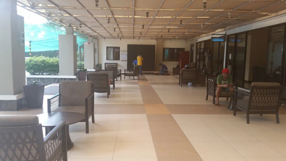 Belmira Building Cypress Towers Units For Sale or For Rent - Tokkatok