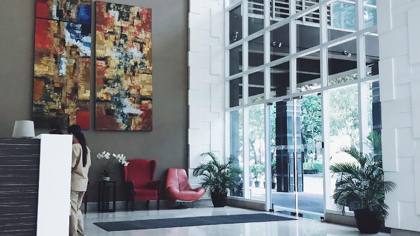 Seibu Tower Units For Sale or For Rent - Tokkatok